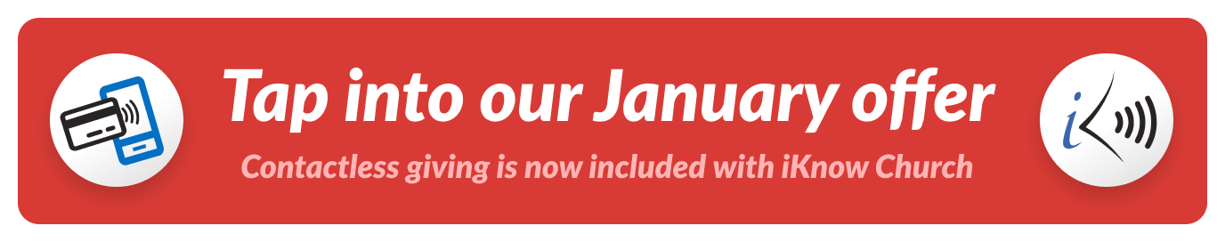 iKnow Church Pricing - The Church Organiser