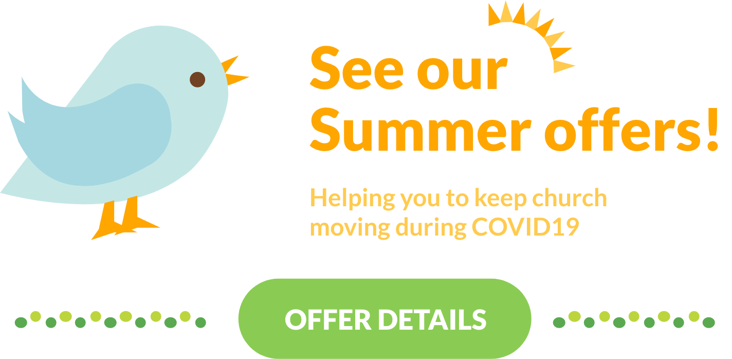 iKnow Church - Church Management Software