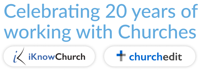 iKnow Church - Church Management Software | GDPR